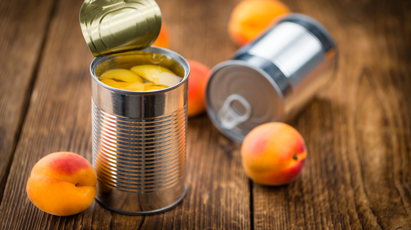 10 Ways You Can Give Canned Fruit New Life
