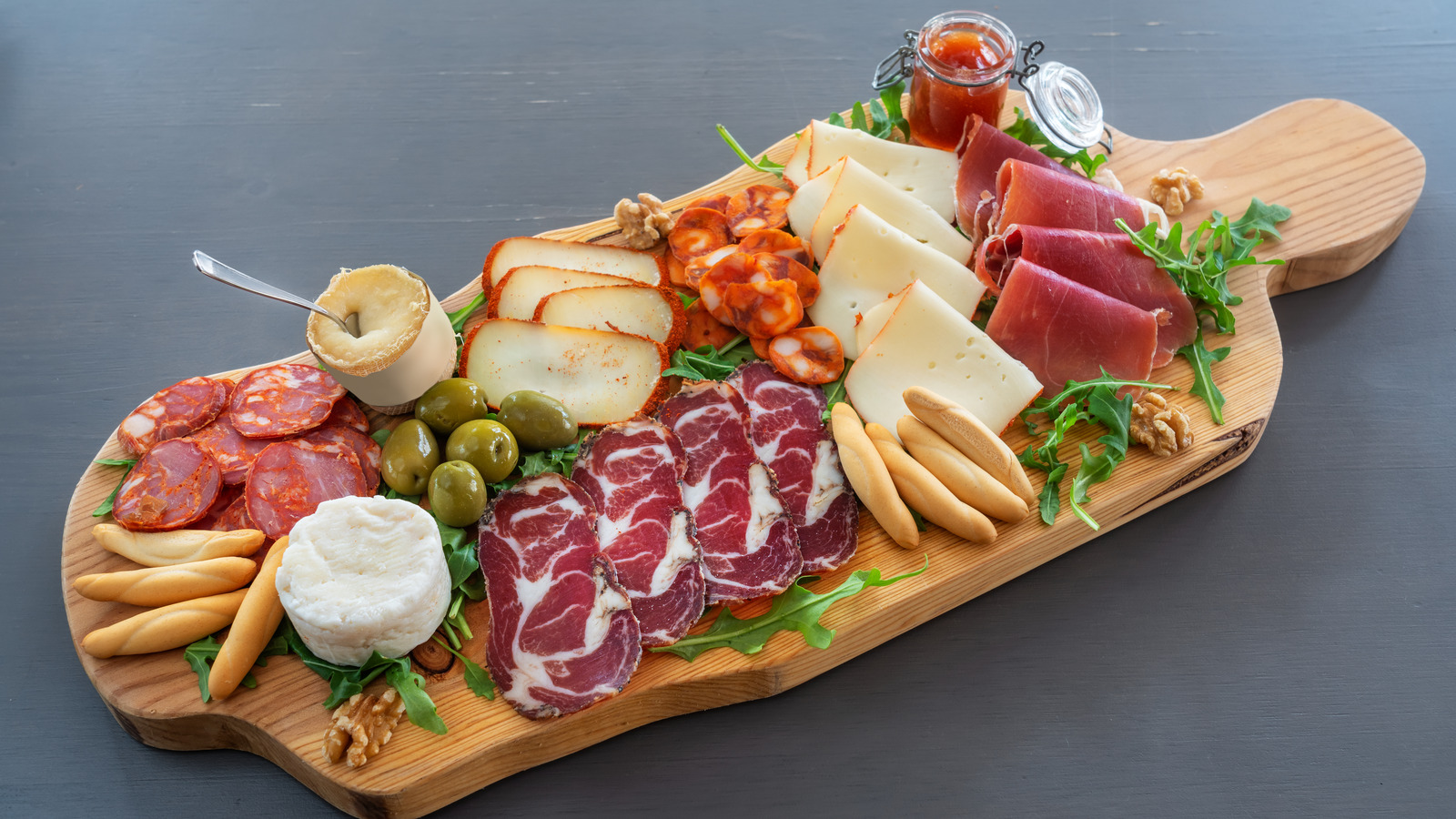 11 Types Of Cheese To Elevate Charcuterie Boards, According To Experts
