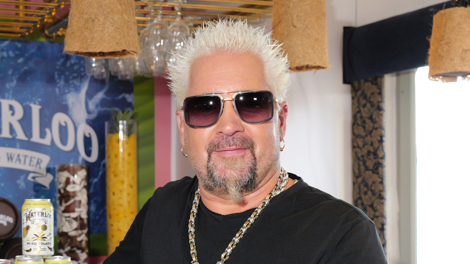 Guy Fieri Is Always Ready To Give Excellent Advice To Home Chefs