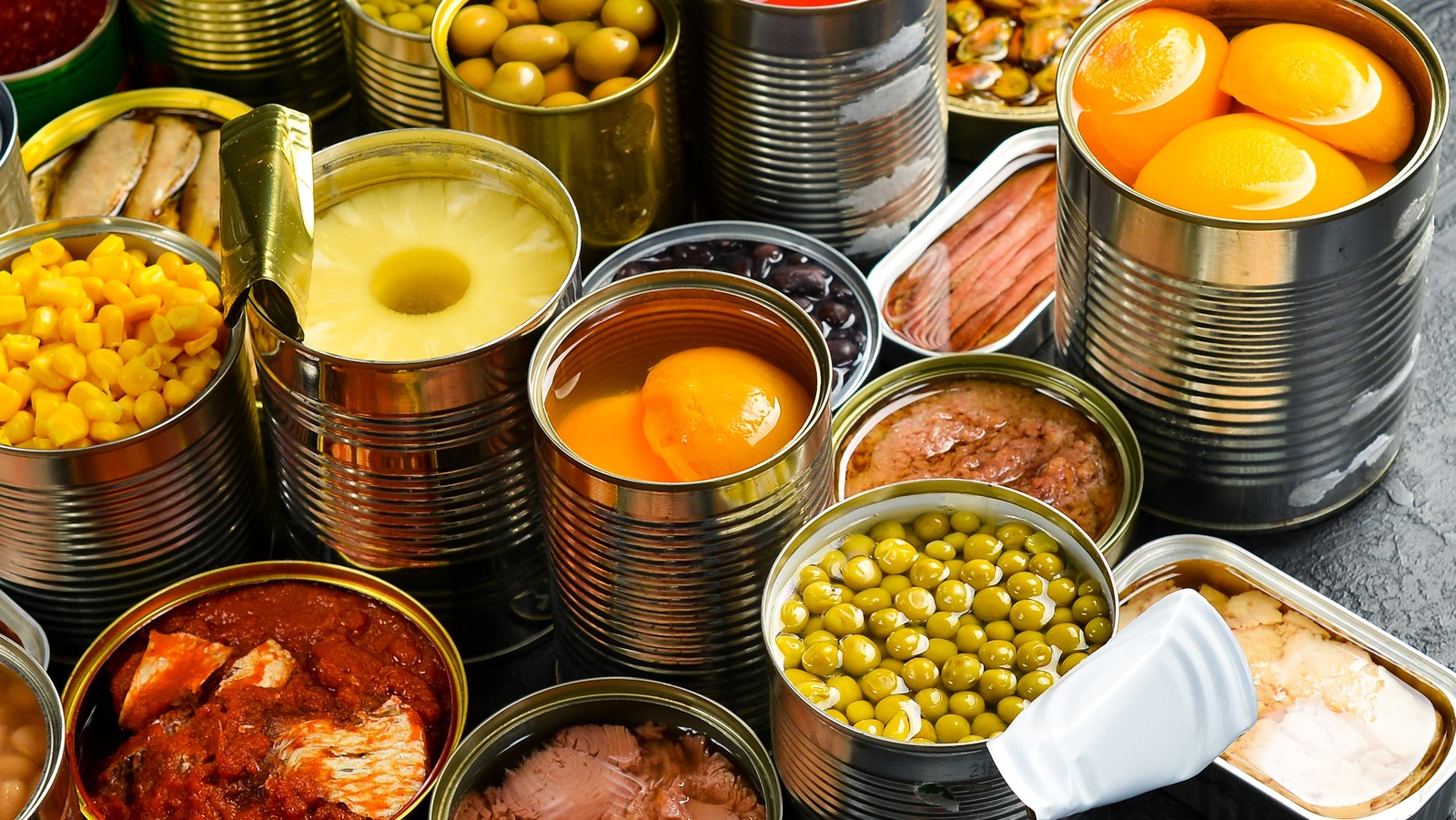 14 Drinks And Canned Foods To Stock Up On Before Prices Sadly Increase