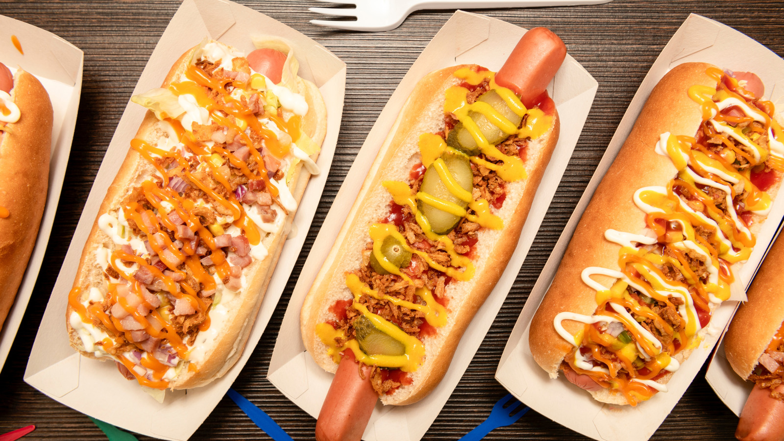14 Regional Hot Dogs You Should Try On Your Next U.S. Road Trip