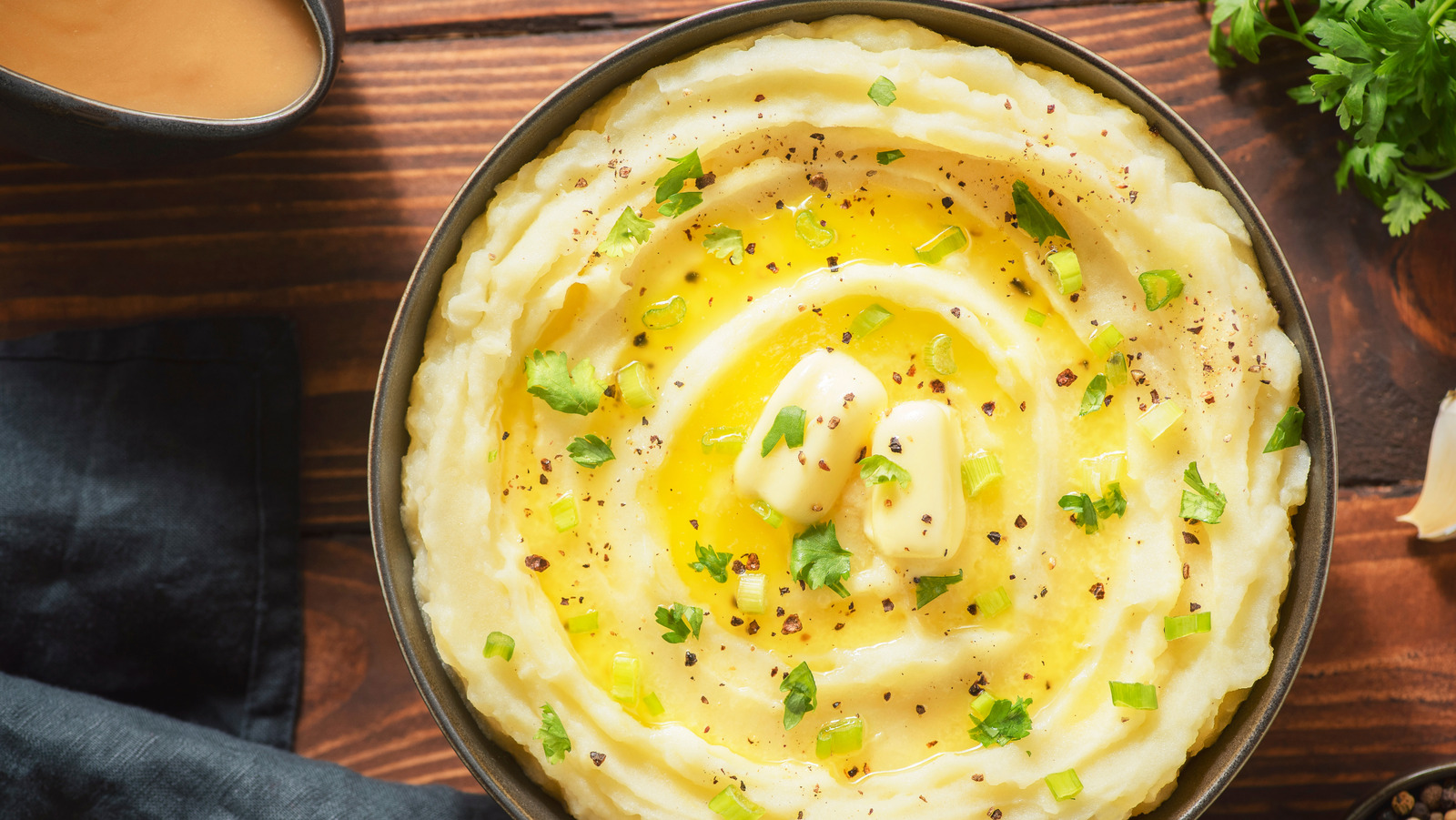 21 Ingredients You Should Be Adding To Your Mashed Potatoes