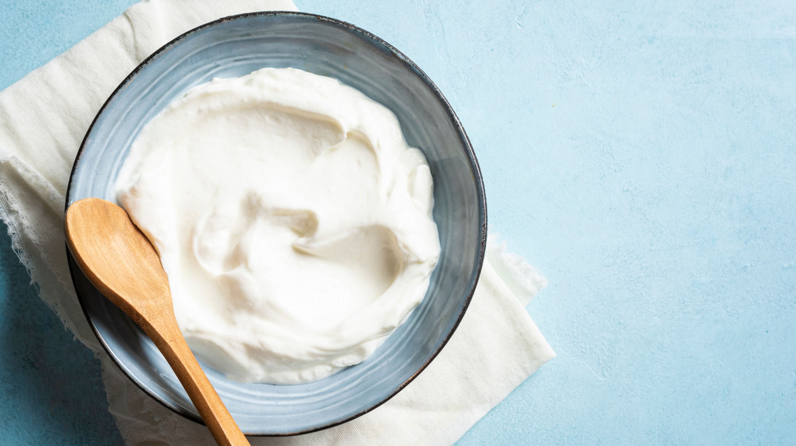Baking Ingredients That Can Be Swapped For Greek Yogurt