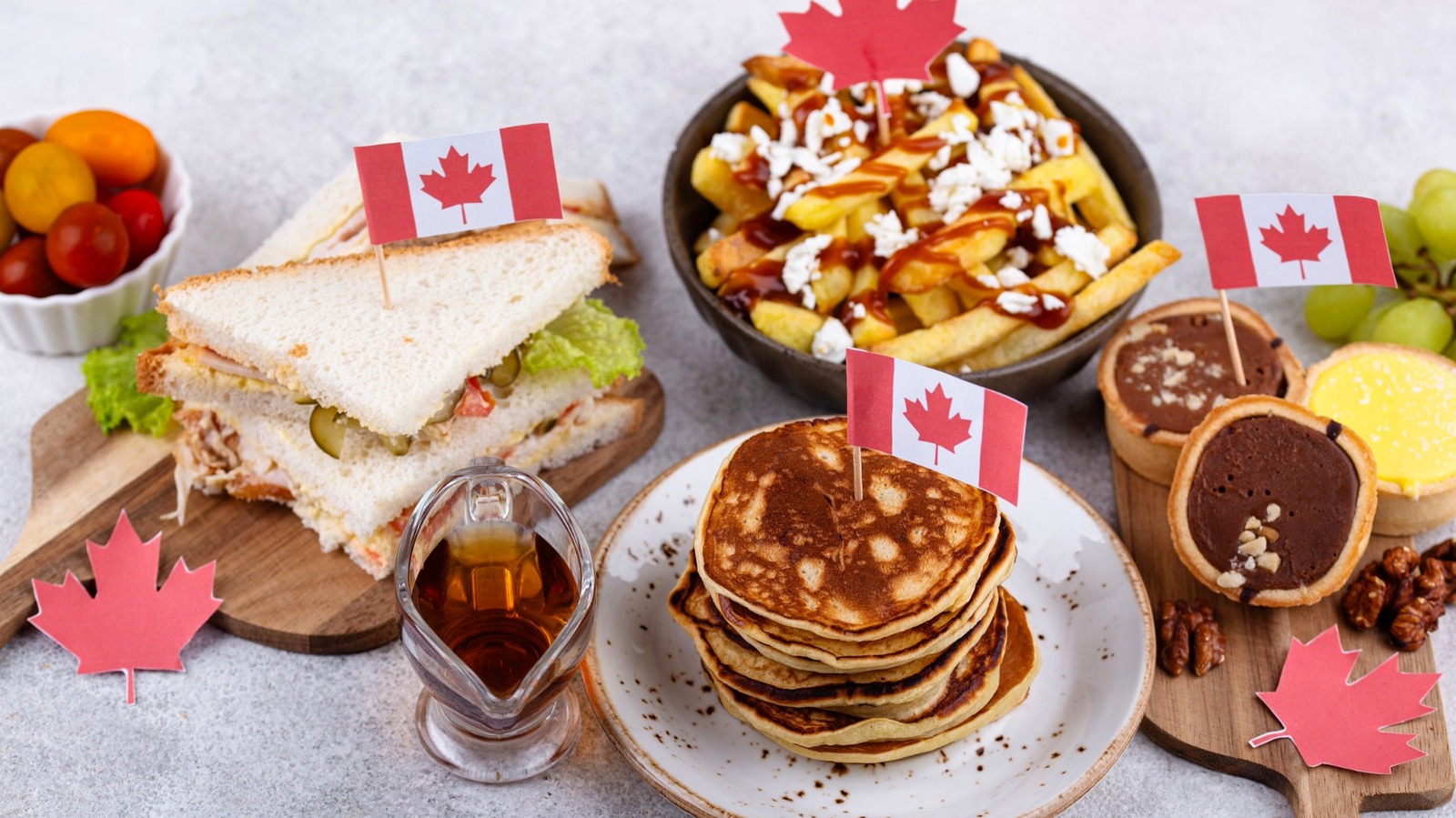 5 Beloved Canadian Fast Food Chains You Can't Find In The States