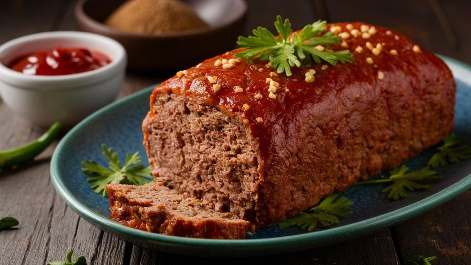 5 Sauces That Belong On Meatloaf Other Than Ketchup