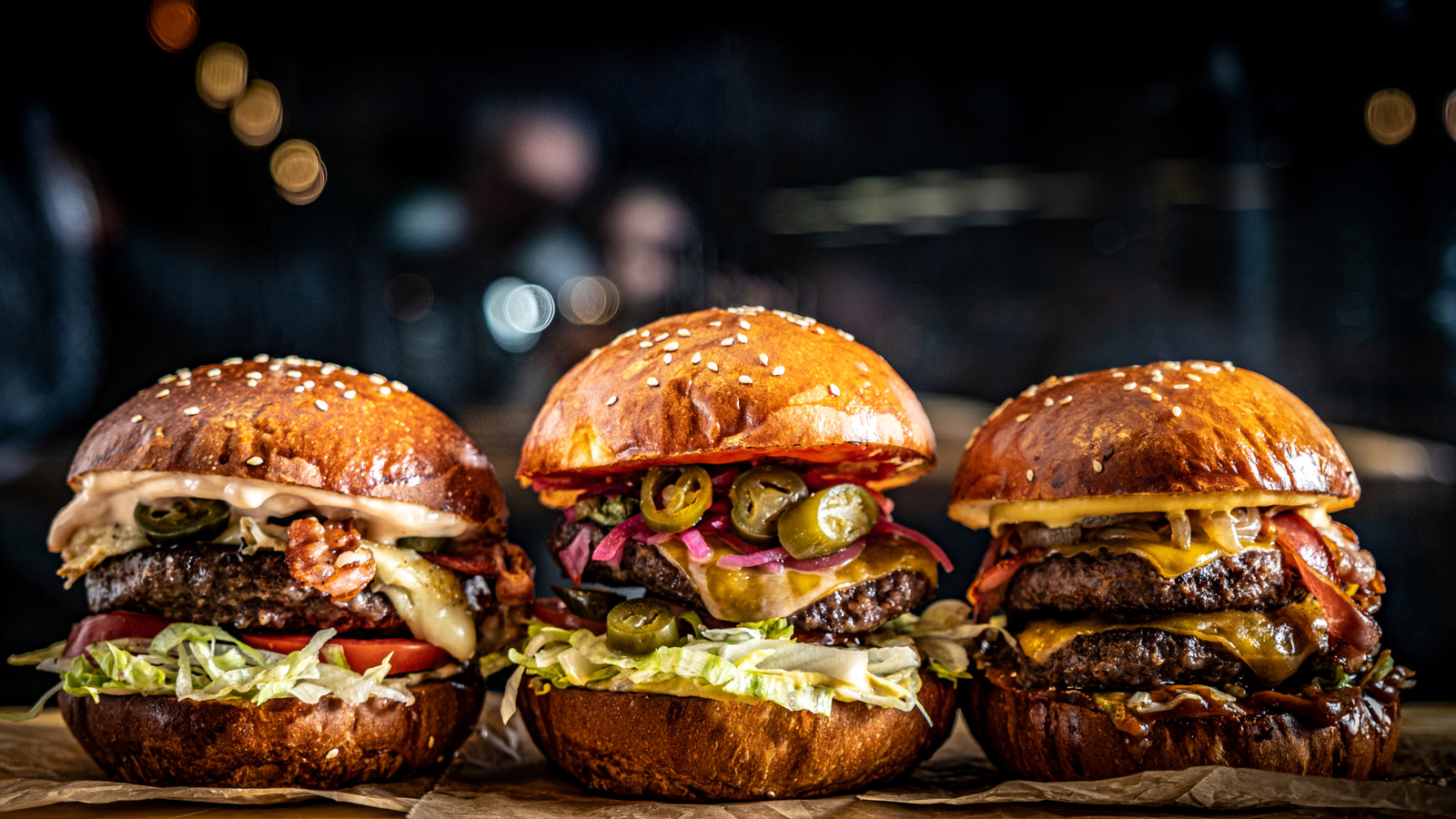 8 Canned Ingredients Experts Say Will Seriously Upgrade Your Plain Burger