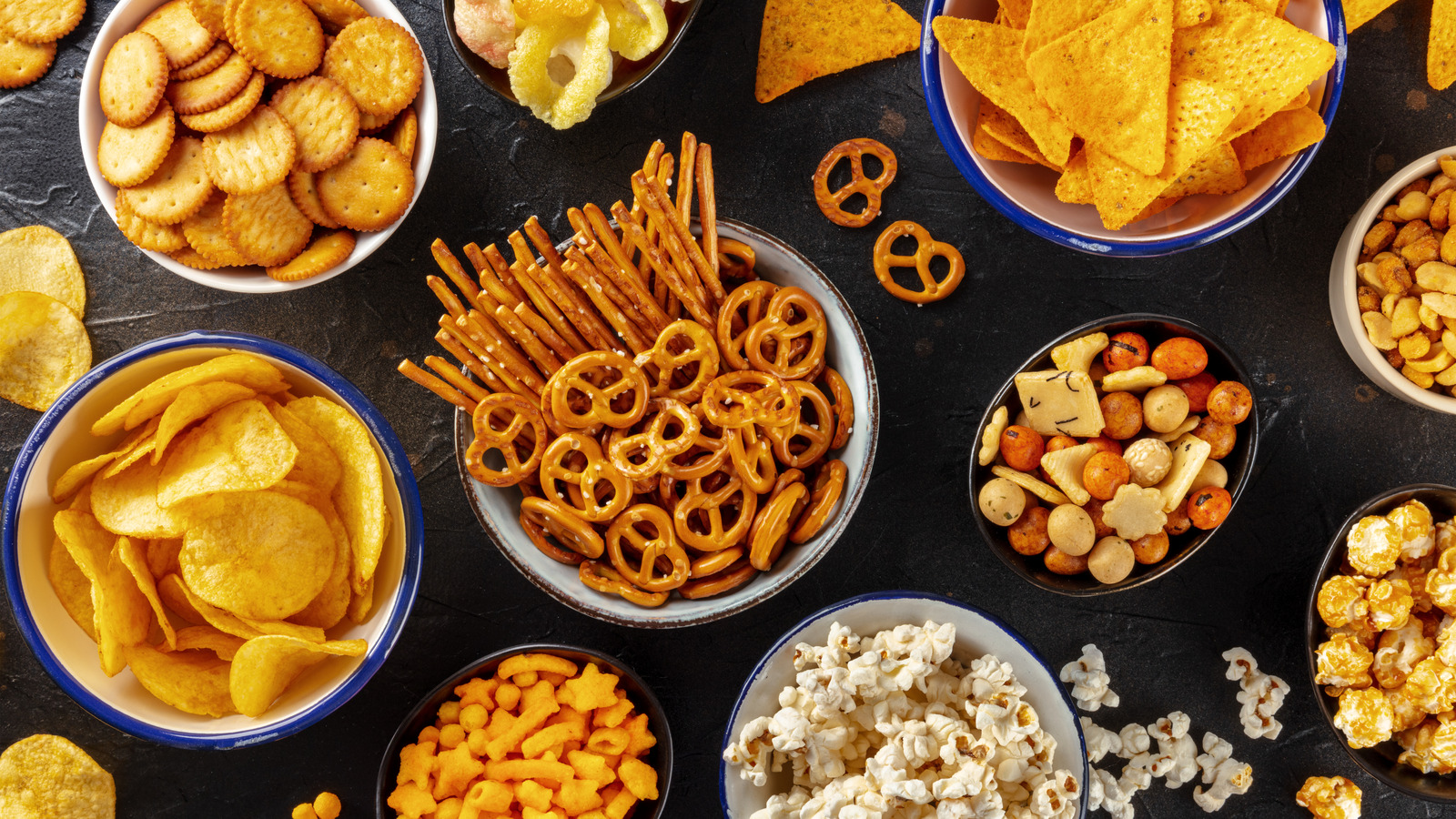 9 Snack Food Products That Were Discontinued For Good Reason