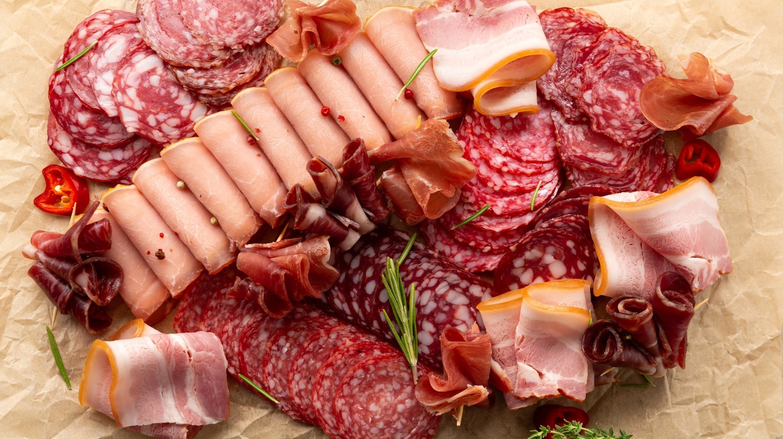 Are All Deli And Lunch Meats Processed?