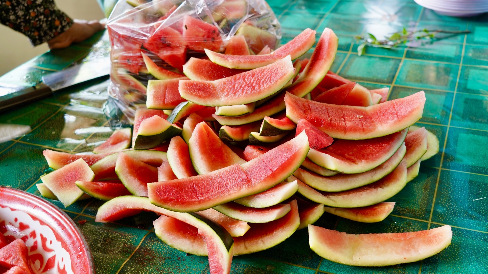 Are Watermelon Rinds Edible?