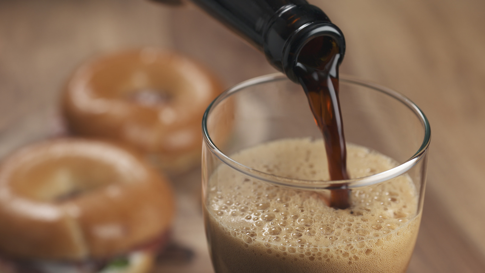 Beer Is The Ingredient That Makes Philadelphia-Style Bagels Unique