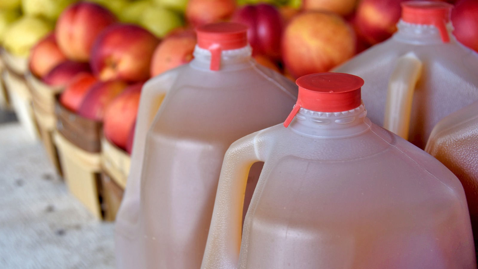Before Buying A Jug Of Apple Cider This Fall, Check The Label