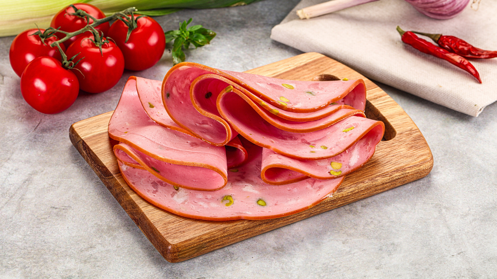 Bologna Meat Vs Mortadella: What's The Actual Difference?