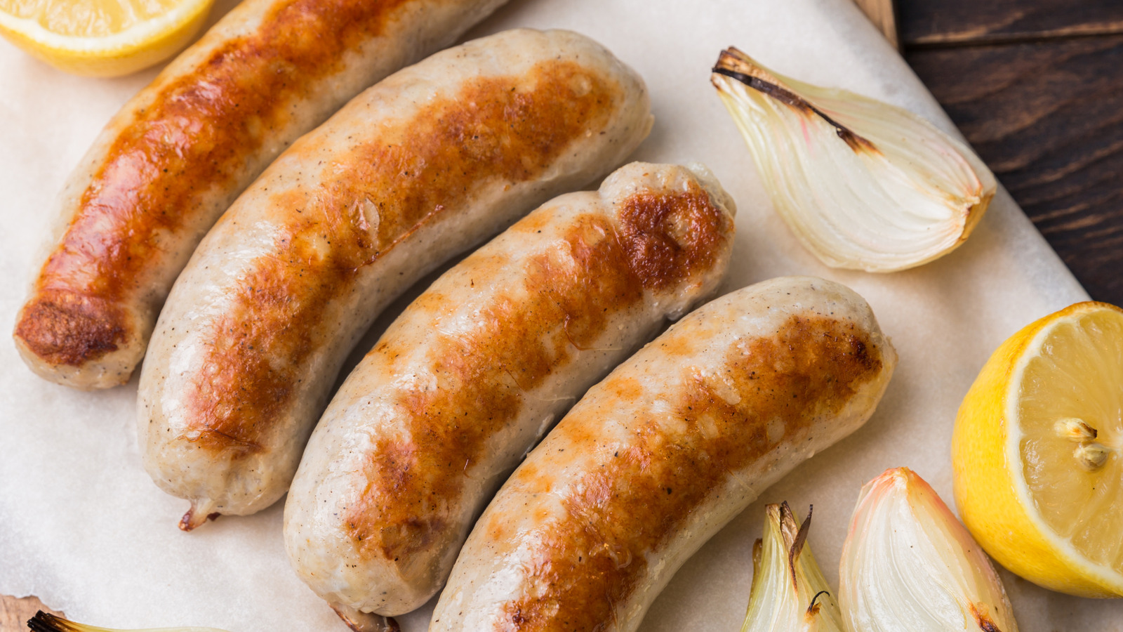 Bratwurst Vs Knockwurst: What's The Actual Difference?