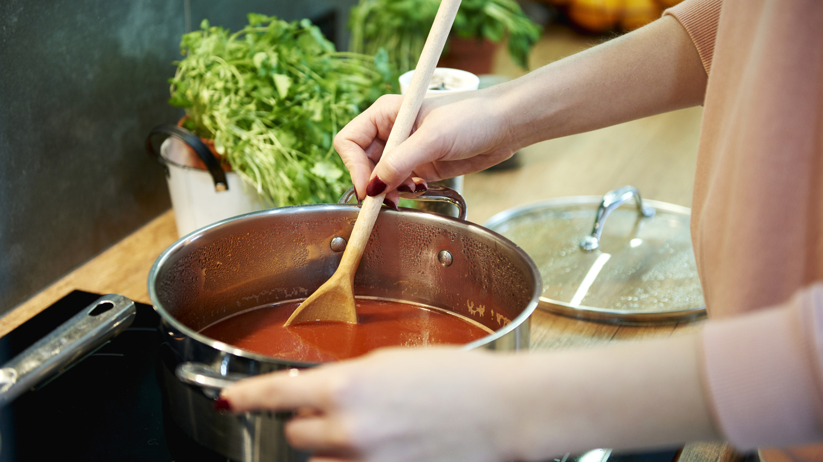 Bring Lackluster Soup To Life With Unexpected Ingredients