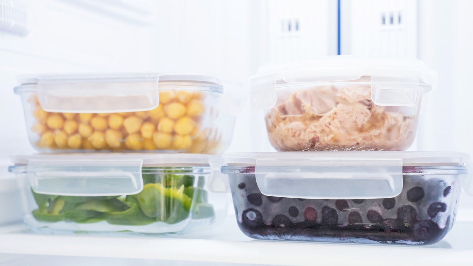 Can You Freeze Food In Glass Jars Without Making A Shattered Mess?
