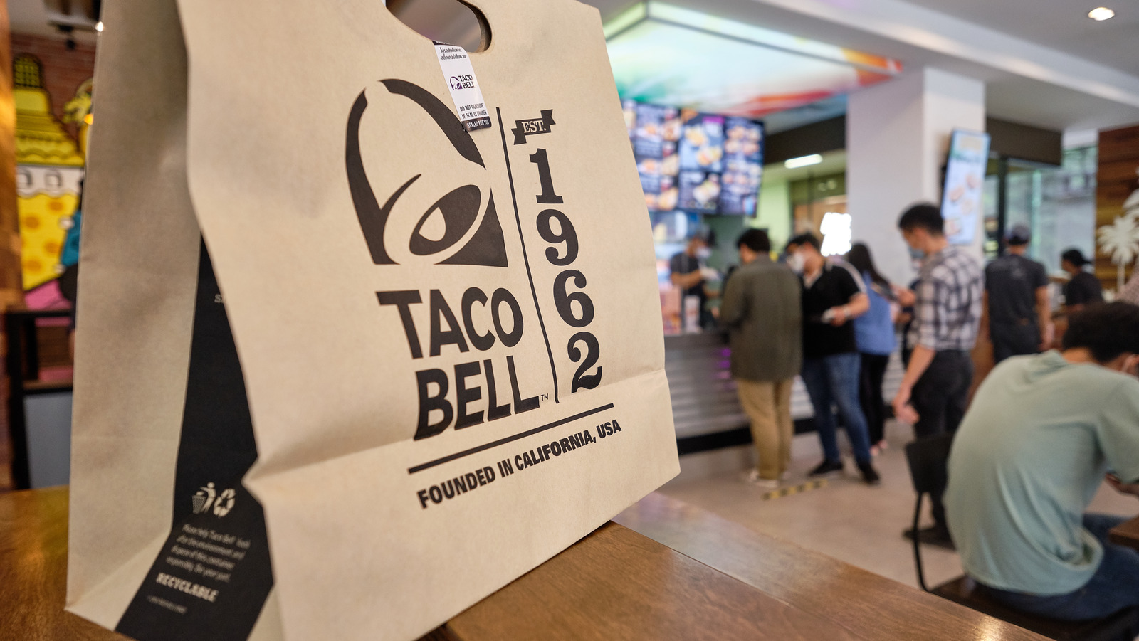 Can You Guess The 5 Menu Items On Taco Bell's Original Menu?