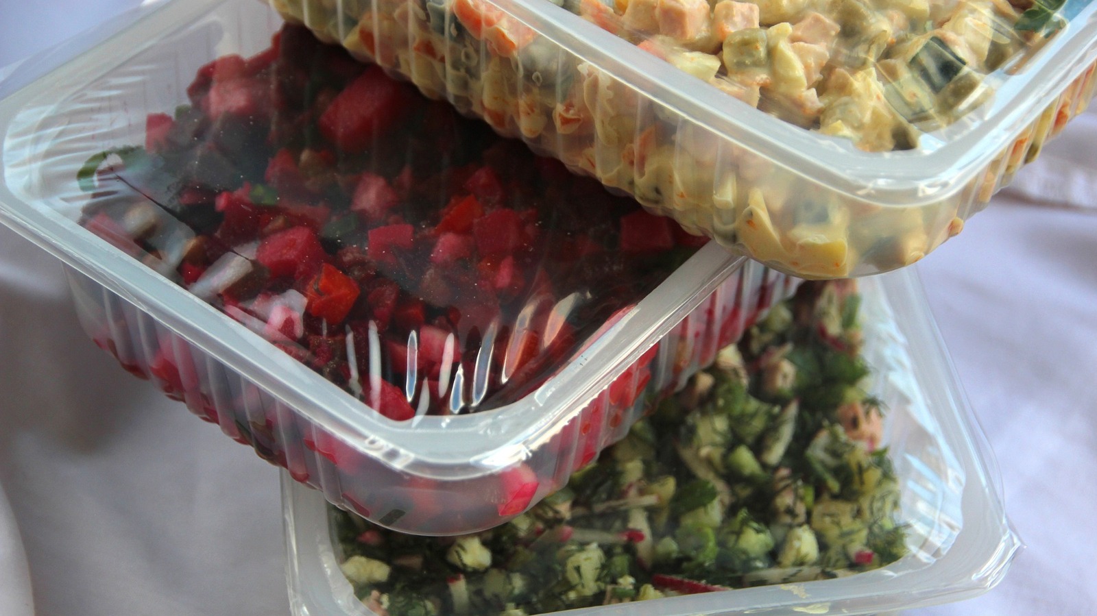Can You Really Eat Food That's In Swollen Packaging?