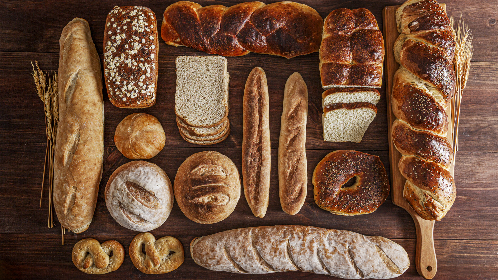 Celebrate Indigenous Peoples' Day With This Ancient Bread That Uses ...