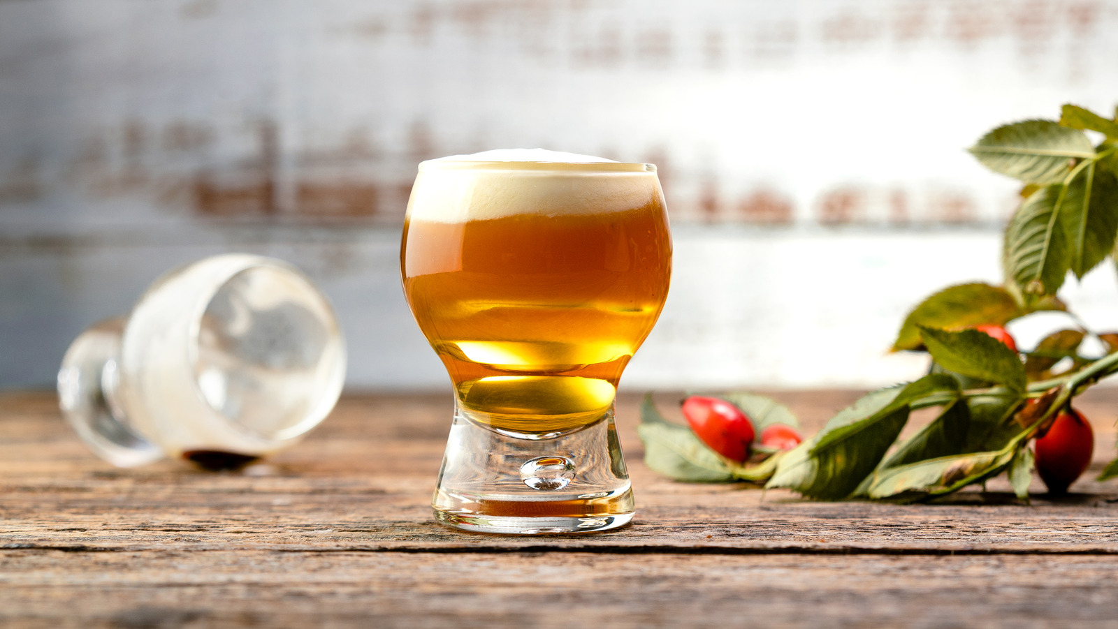 Despite The Name, A Little Beer Shot Doesn't Contain Any Beer