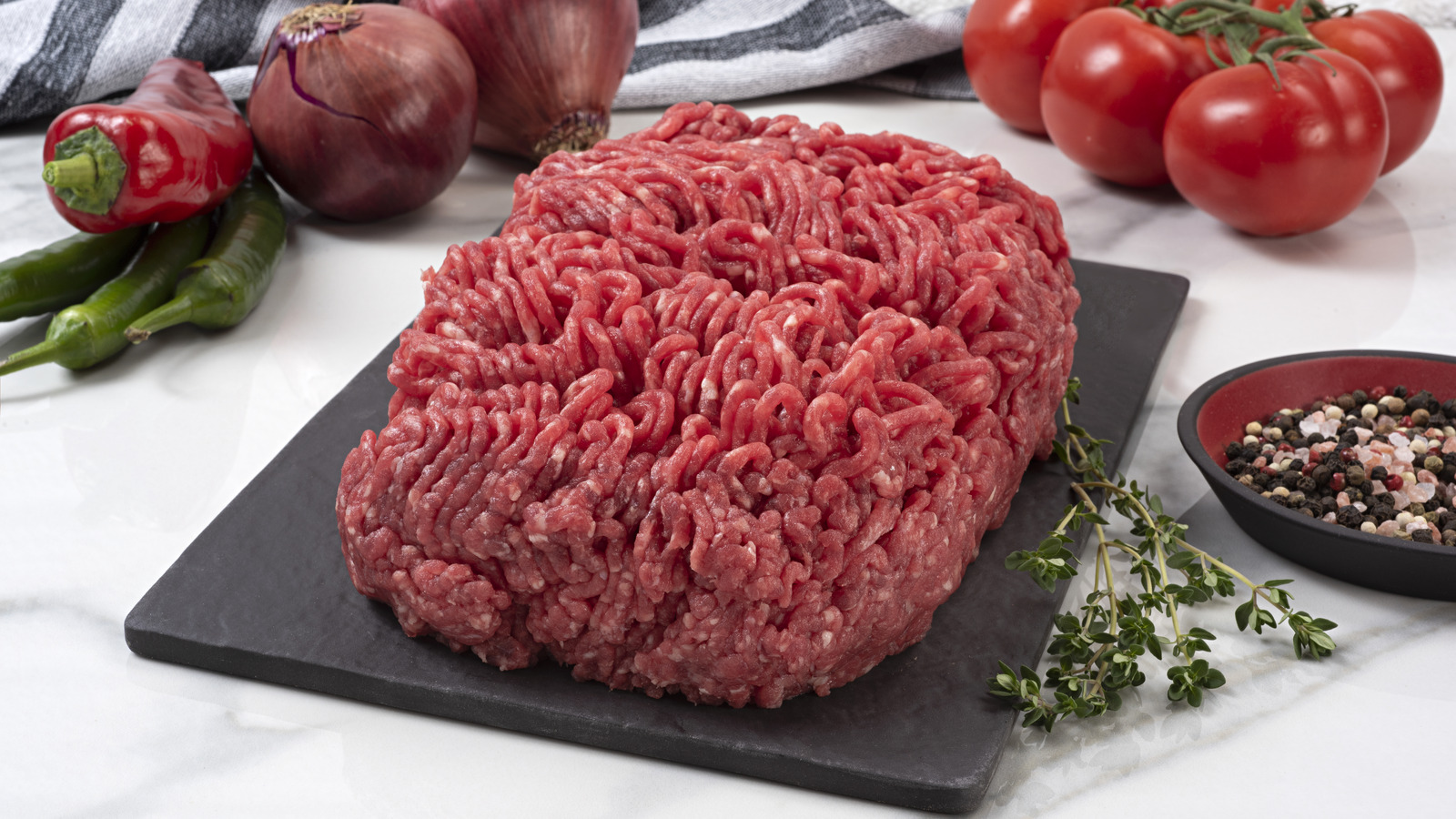 Detroit-Based Company Recalls Ground Beef Due To E. Coli Risk