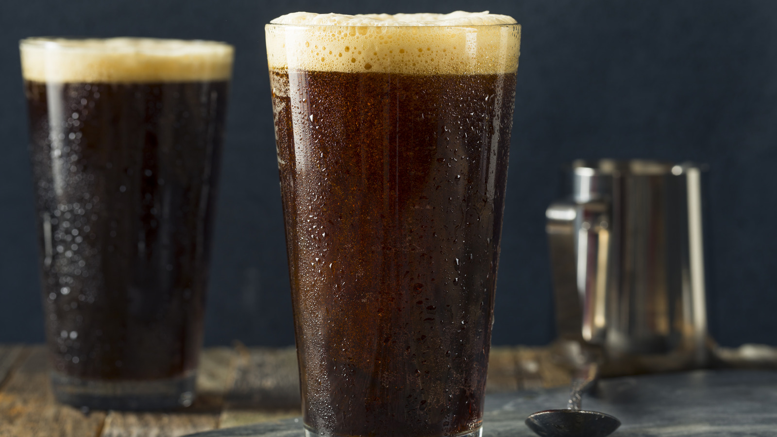 What Separates Cold Brew And The Nitro Cold Brew? Mainly Caffeine