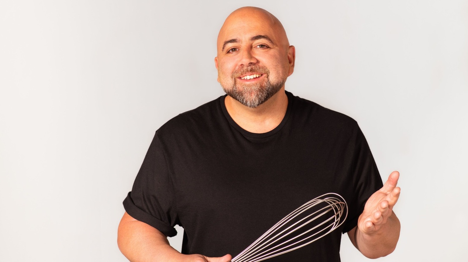 Duff Goldman Tells Us His Solutions To Common Cake Making Problems