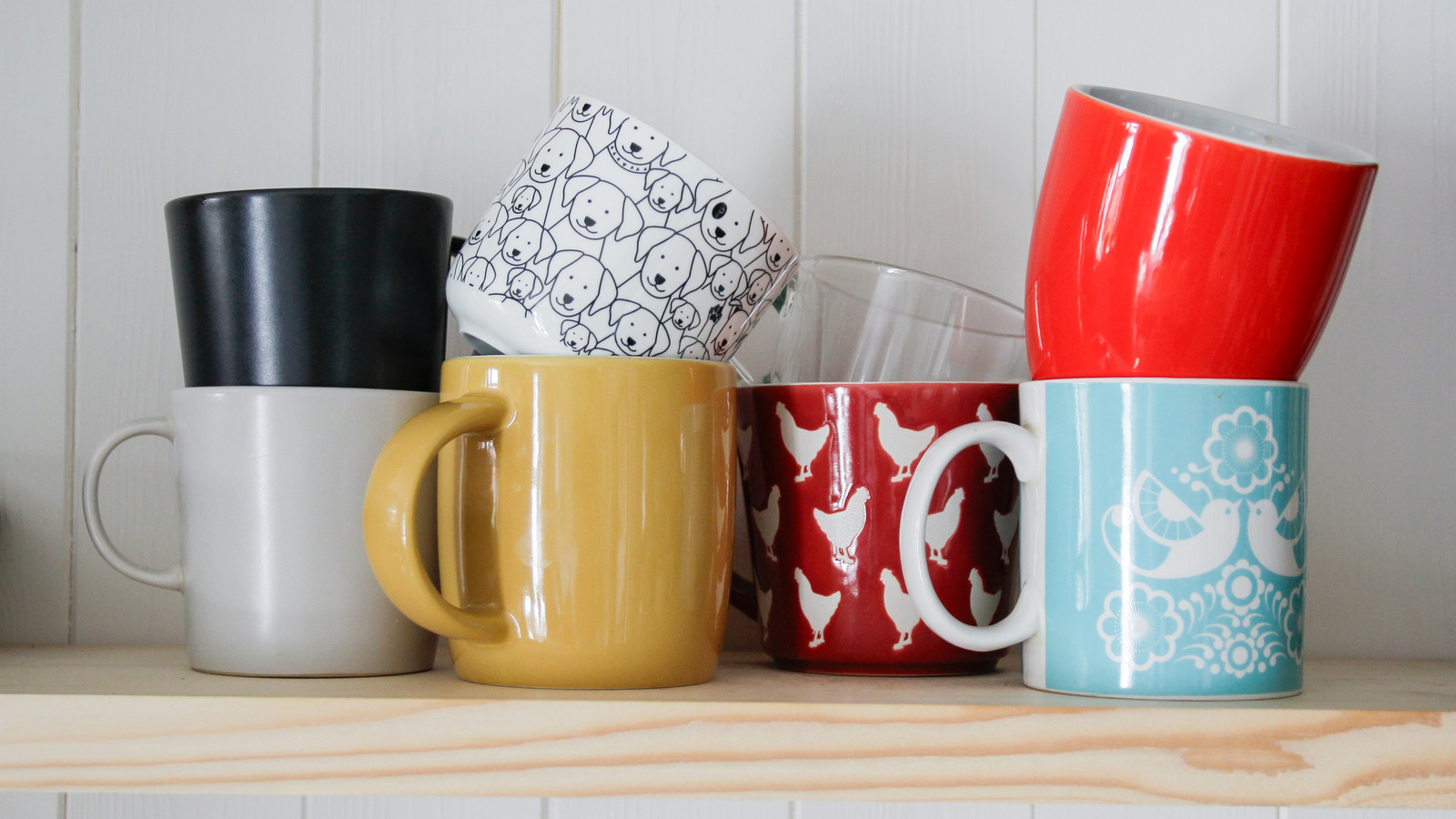 End Coffee Mug Clutter With This Genius Dollar Tree Hack