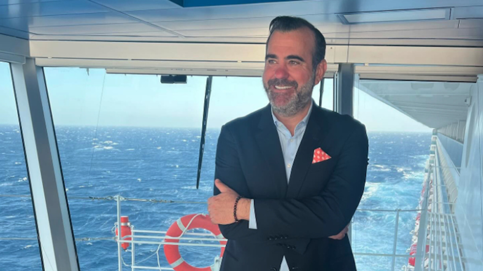 Here's Some Insight Into Giada De Laurentiis' Boyfriend Shane Farley