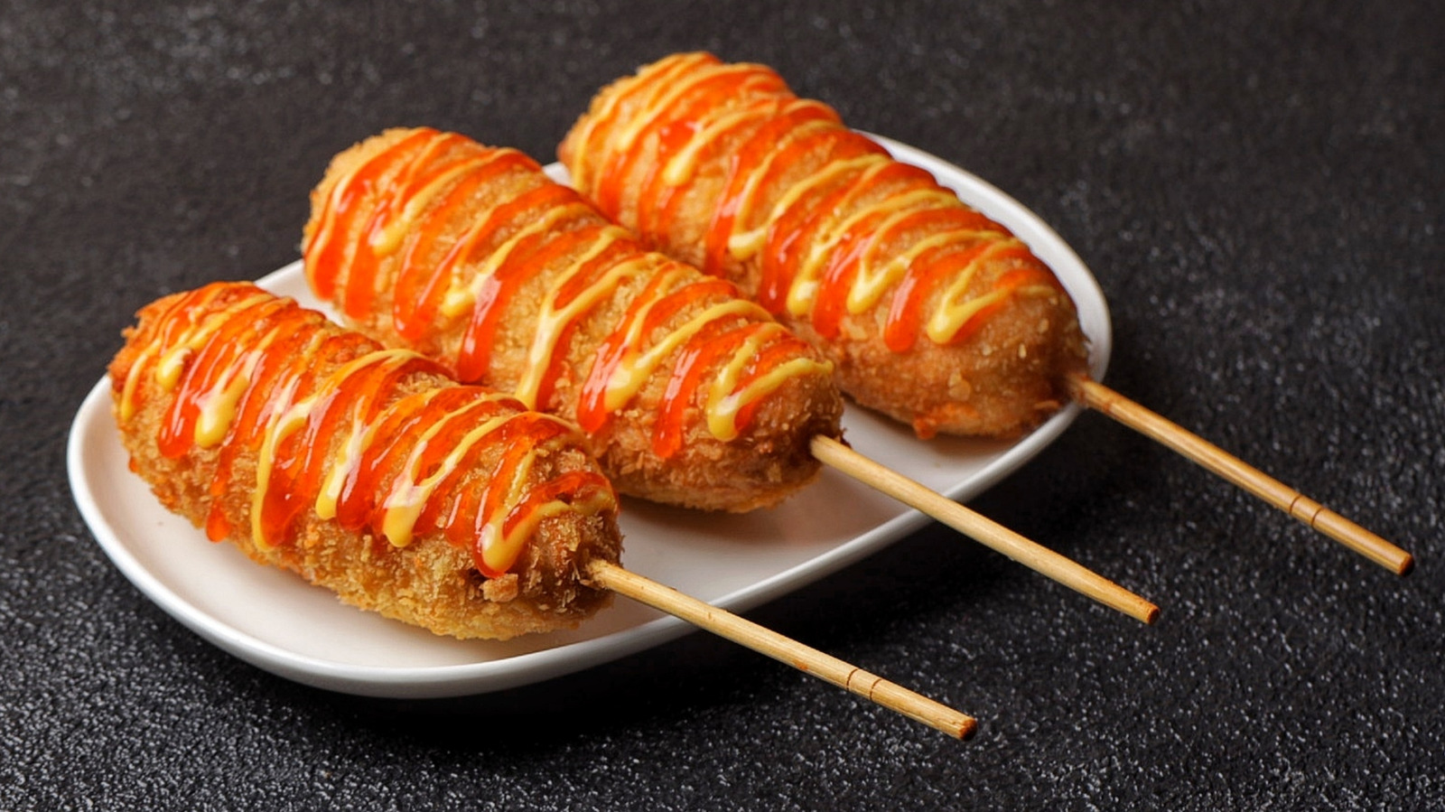 For Shortcut Corn Dogs At Home, Use One Breakfast Staple