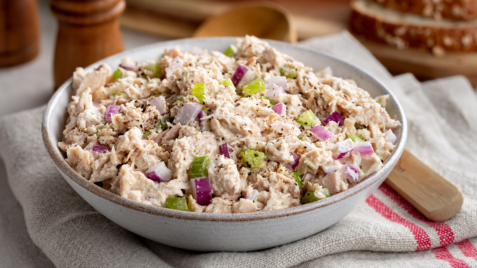 Ranch Dressing Is The Key To More Flavorful Tuna Salad