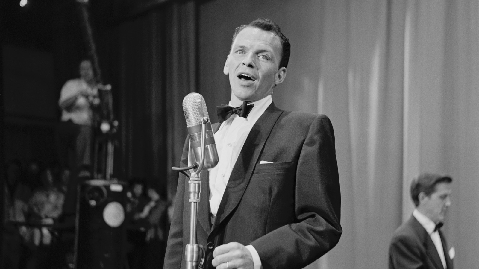 Frank Sinatra Loved This Whiskey So Much He Was Buried With It