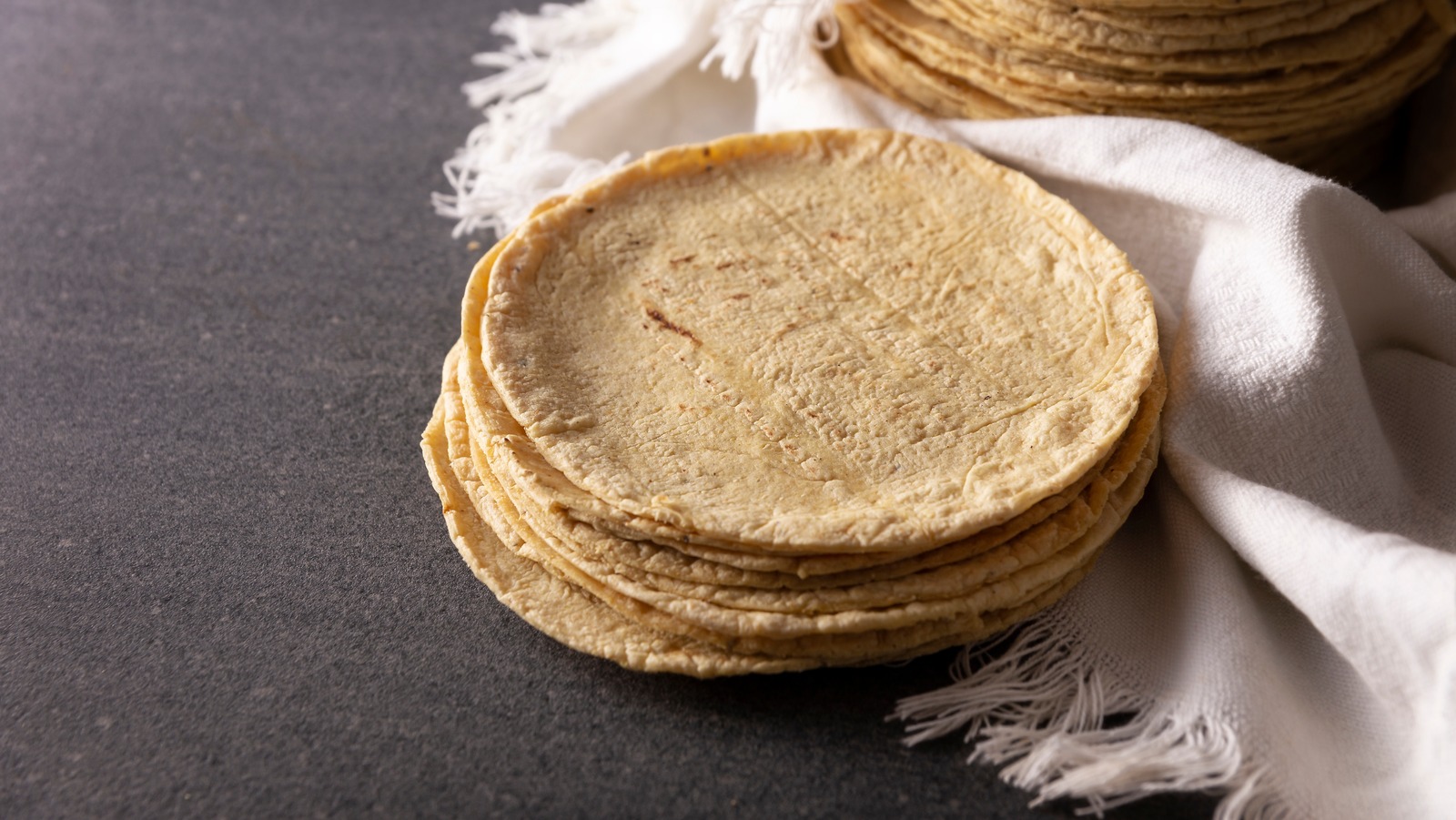Gently Warm Store-Bought Tortillas For A Homemade Taste