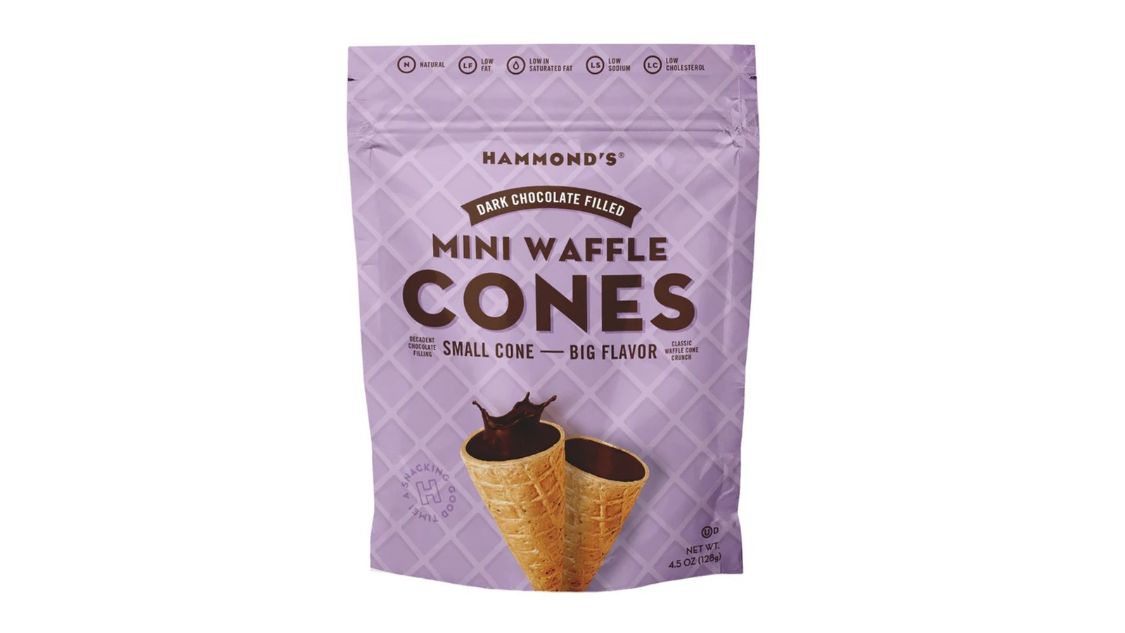 Hammond's Issues A Nationwide Recall For Its Mini Waffle Cones