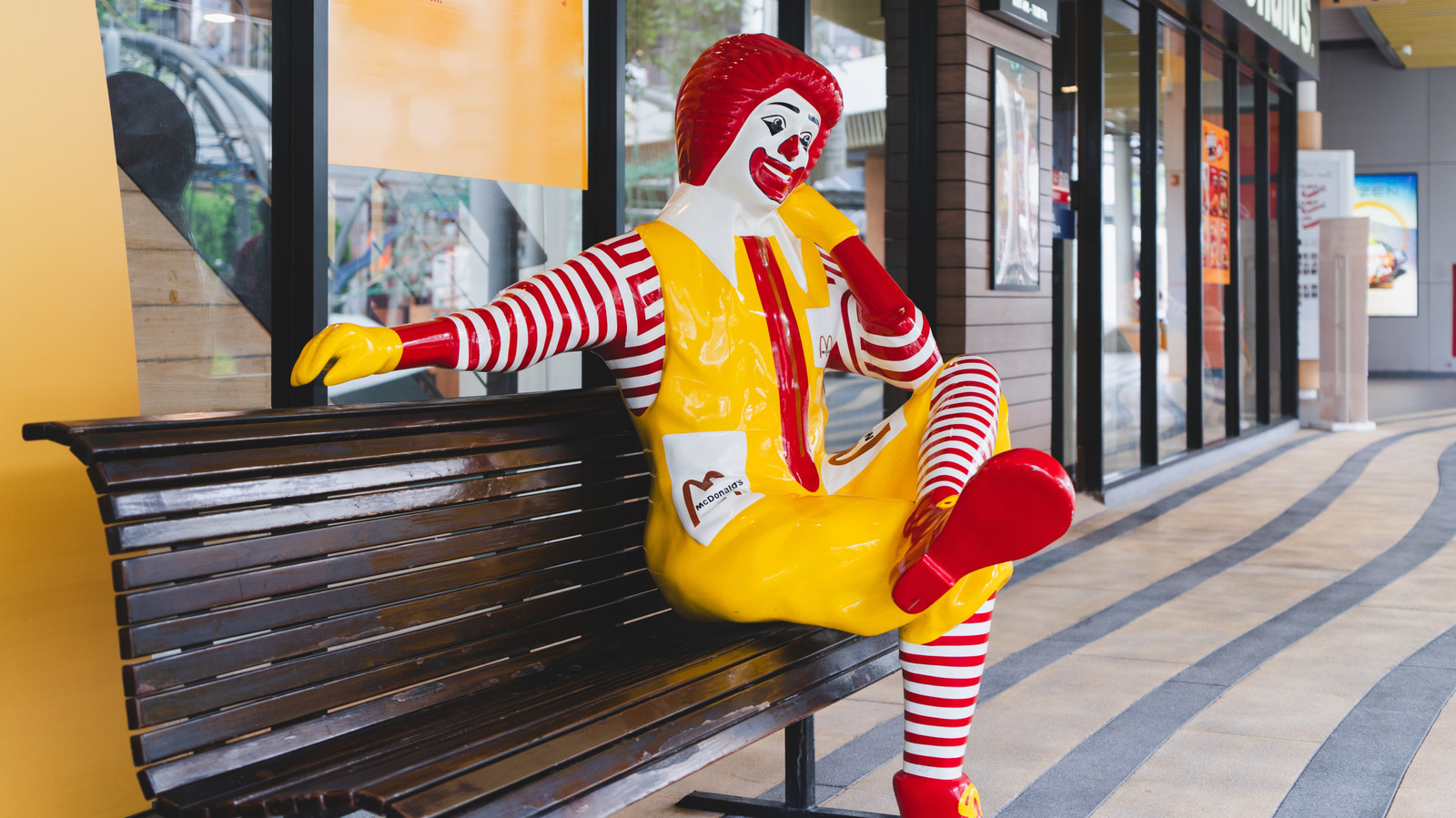 Mayor Mccheese Play Place