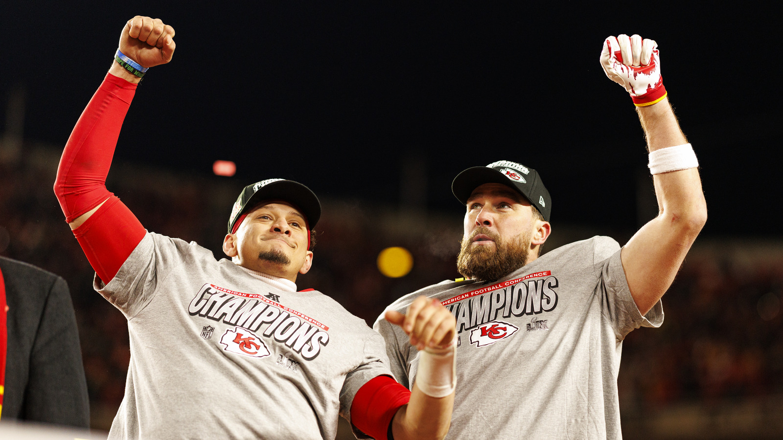 Here's How Much It Costs To Dine At Patrick Mahomes' And Travis Kelce's ...