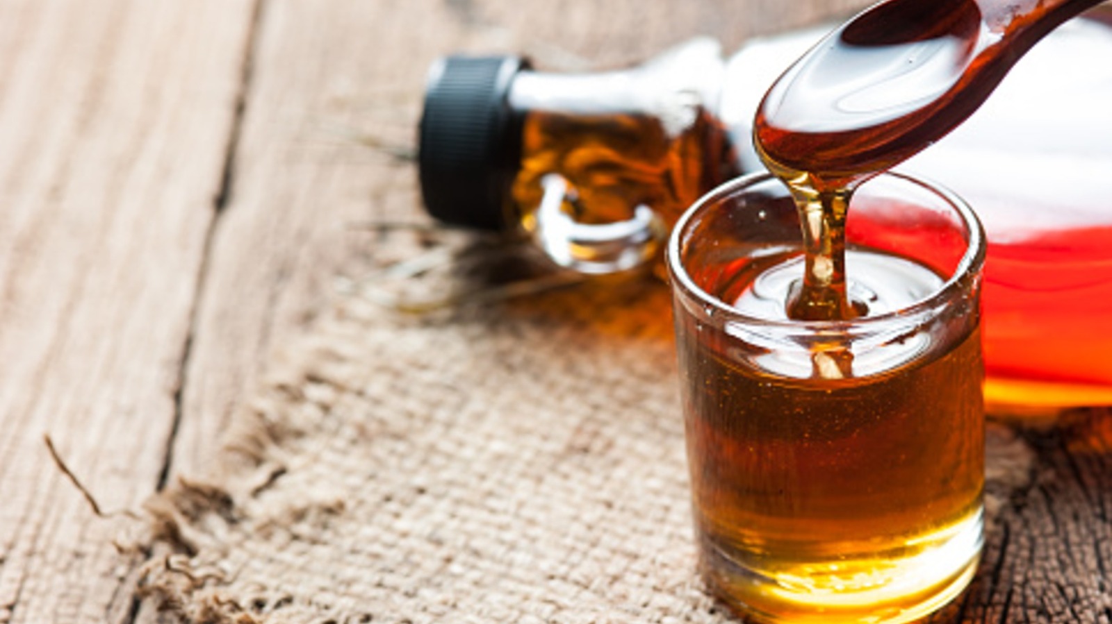 Here's How Much It'll Cost To Take Home One Of Costco's Maple Syrup Barrels