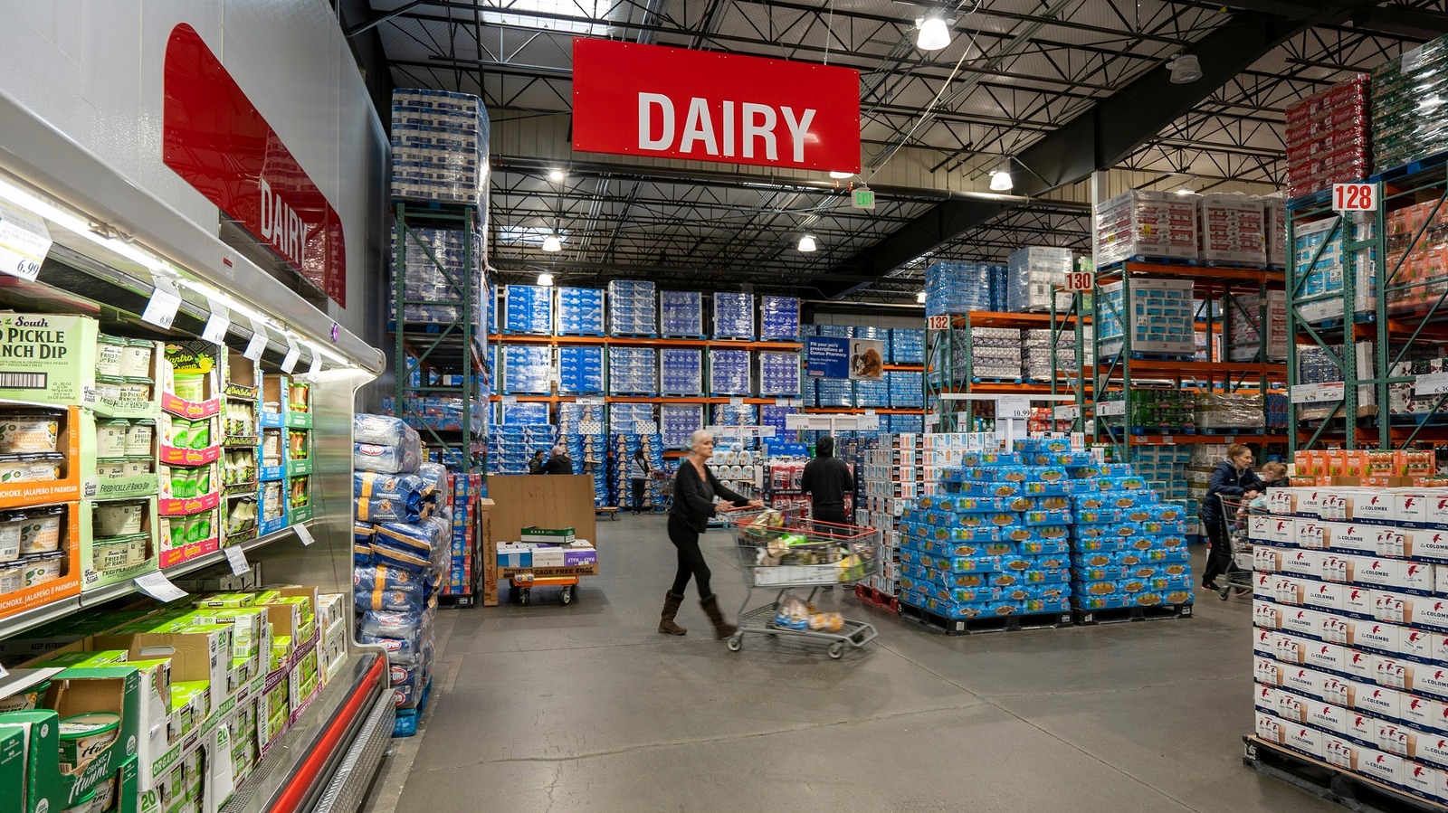 Here's Why Costco Might Not Have Extra Inventory 'In The Back'
