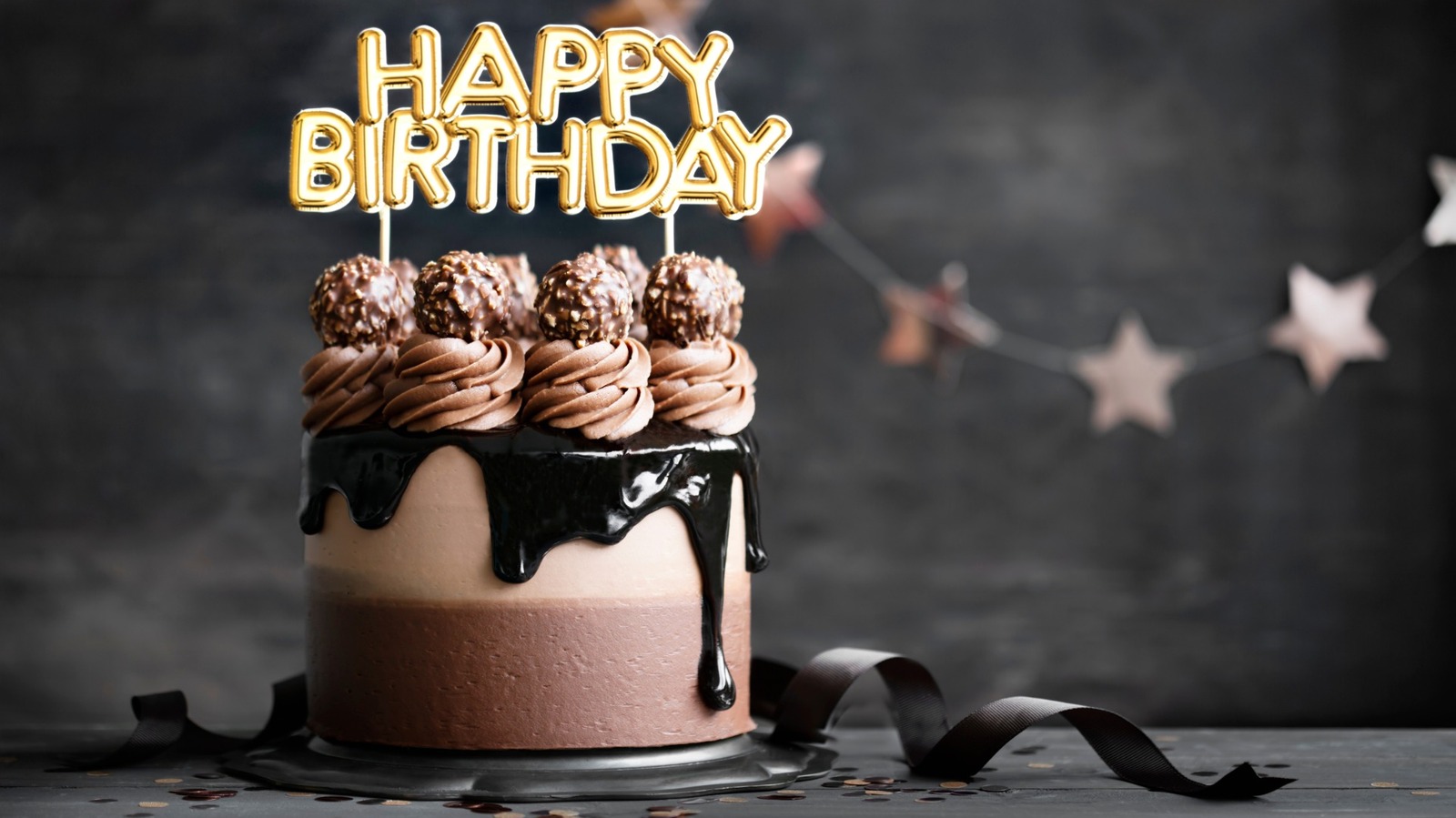 Here's Why People Celebrate Birthdays With Cake