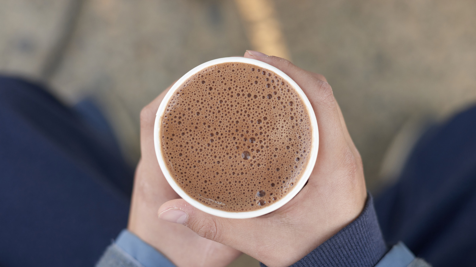 Hot Chocolate Vs Hot Cocoa: What's The Actual Difference?