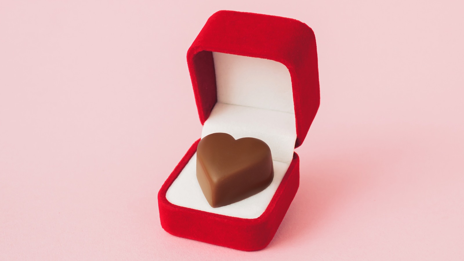 How Chocolate Became A Symbol Of Love For Valentine's Day
