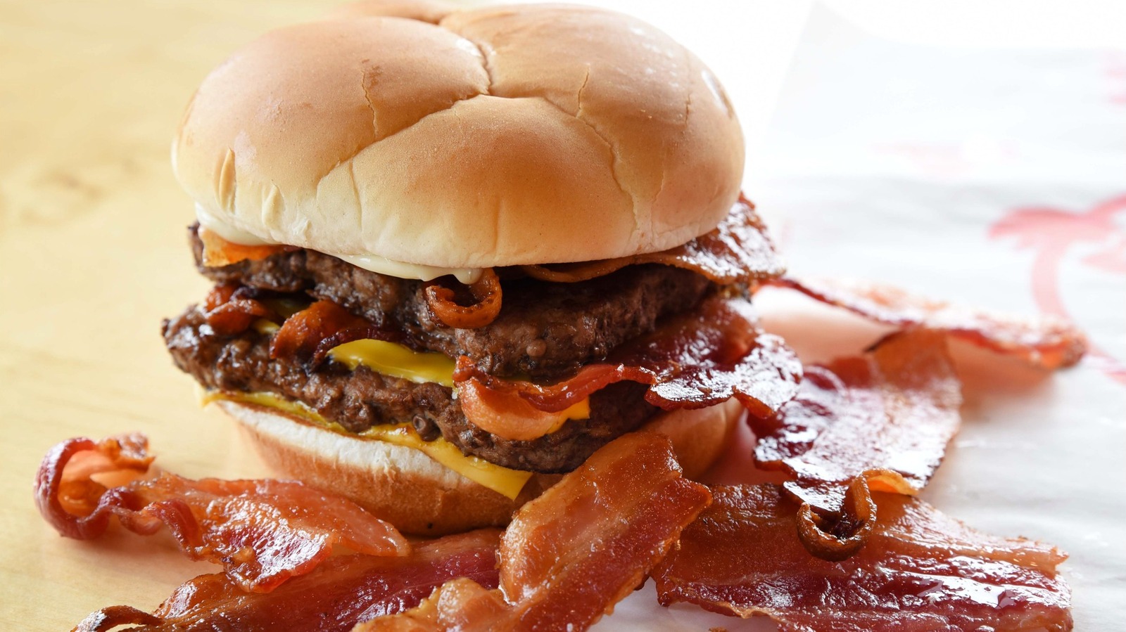 Breakfast Baconator Vs The Regular Baconator: What's The Difference?