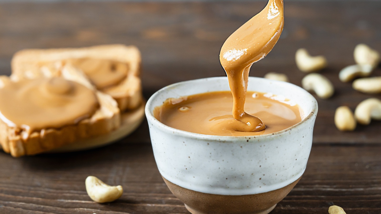 What's The Best Way To Melt Peanut Butter?