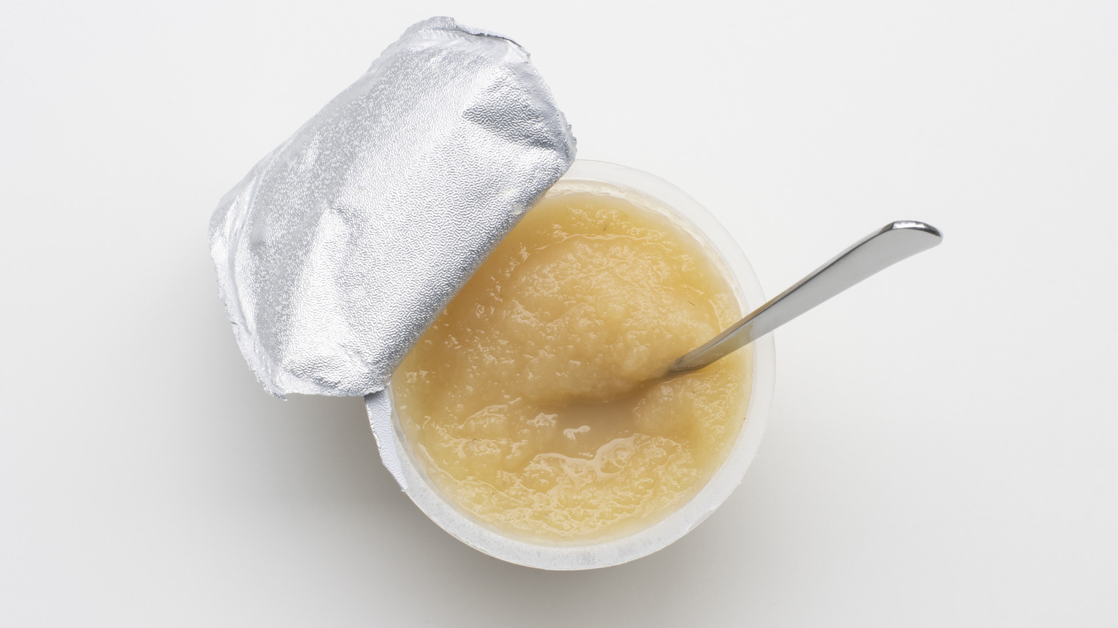 How Long Does Applesauce Last After It's Been Opened?
