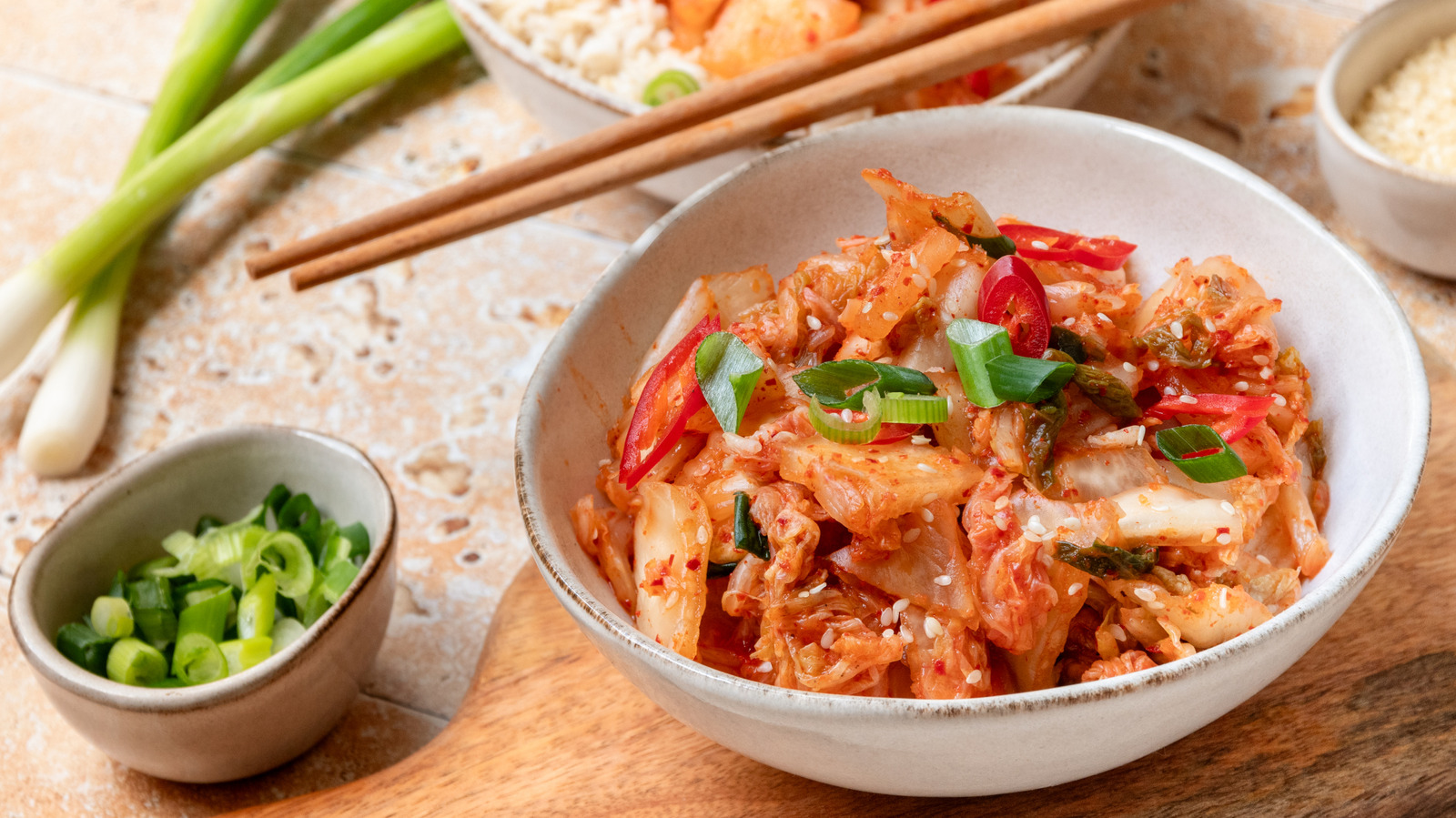 Keep Opened Kimchi Up To 6 Months In Your Fridge For The Best Taste