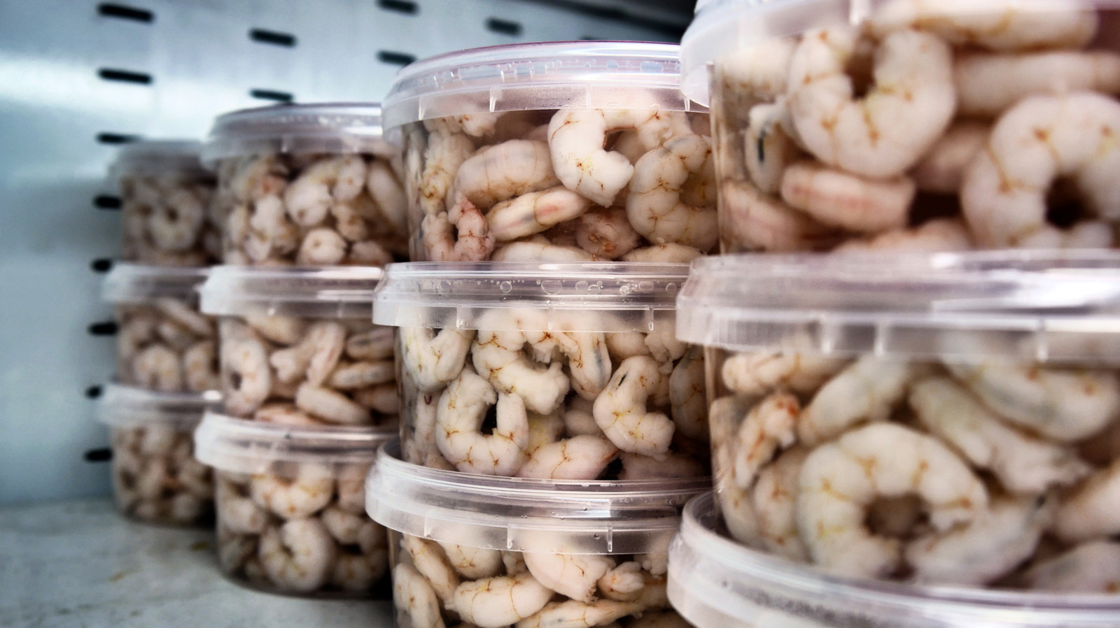 How Long Does Shrimp Actually Last In The Fridge?