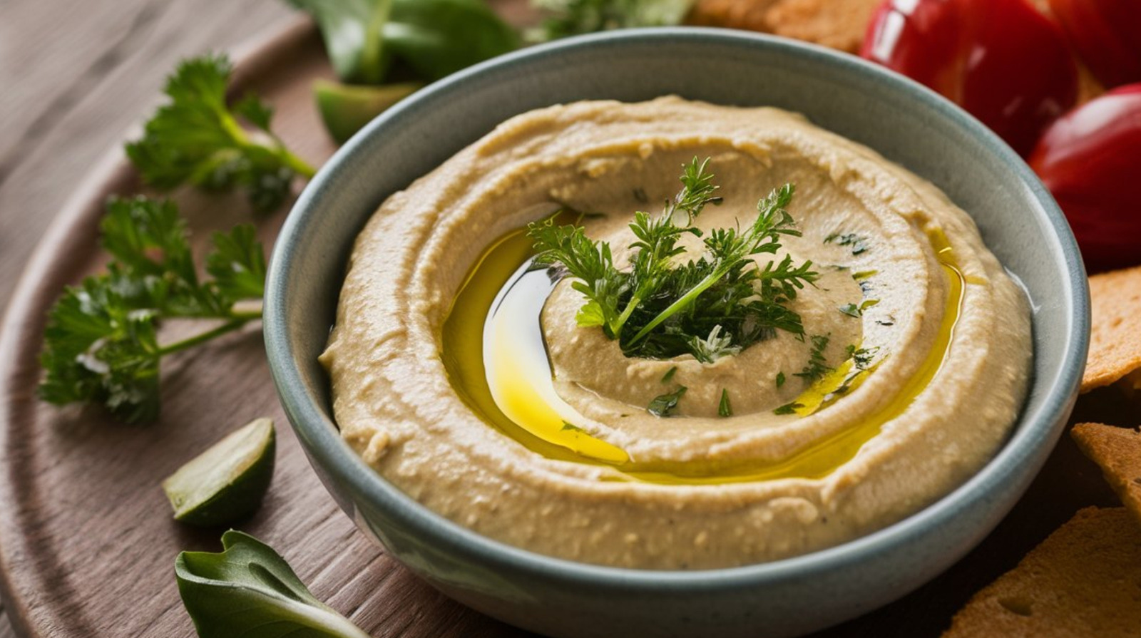 How Long Is Hummus Good For After Opening The Container?