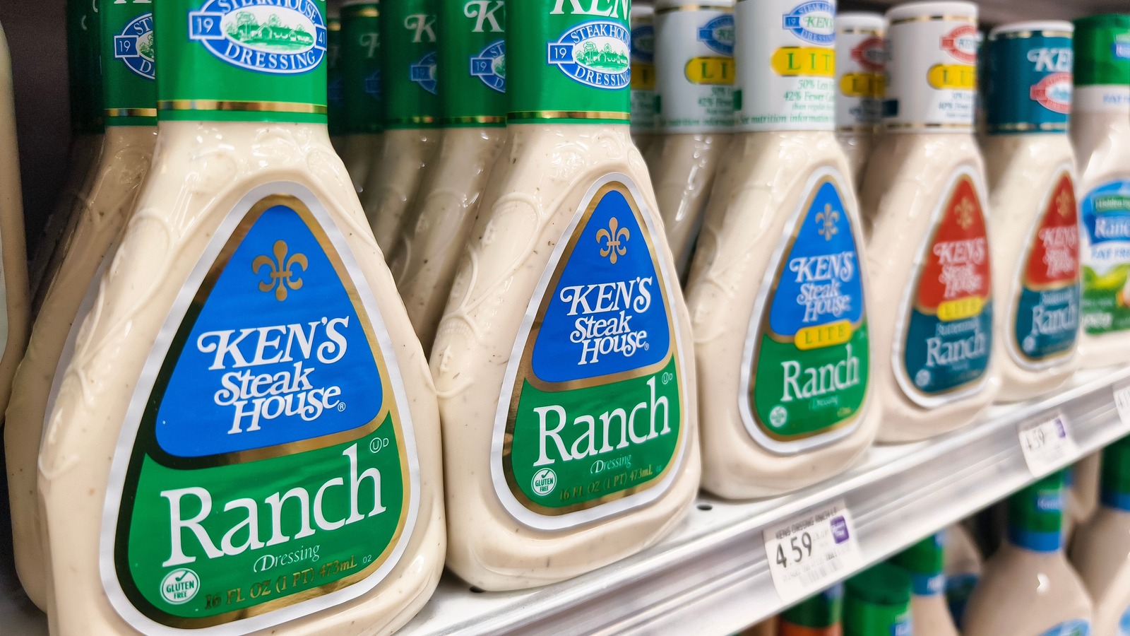 How Long Is Ranch Good For After Opening The Bottle?