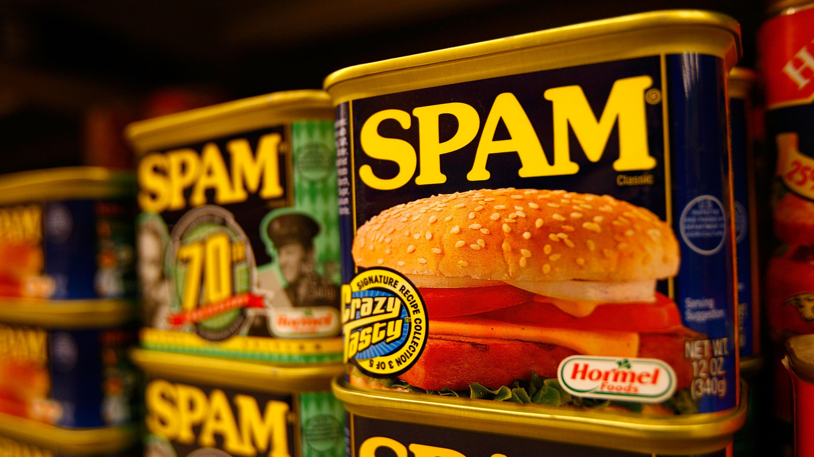 How Long Is Spam Good For After Opening?