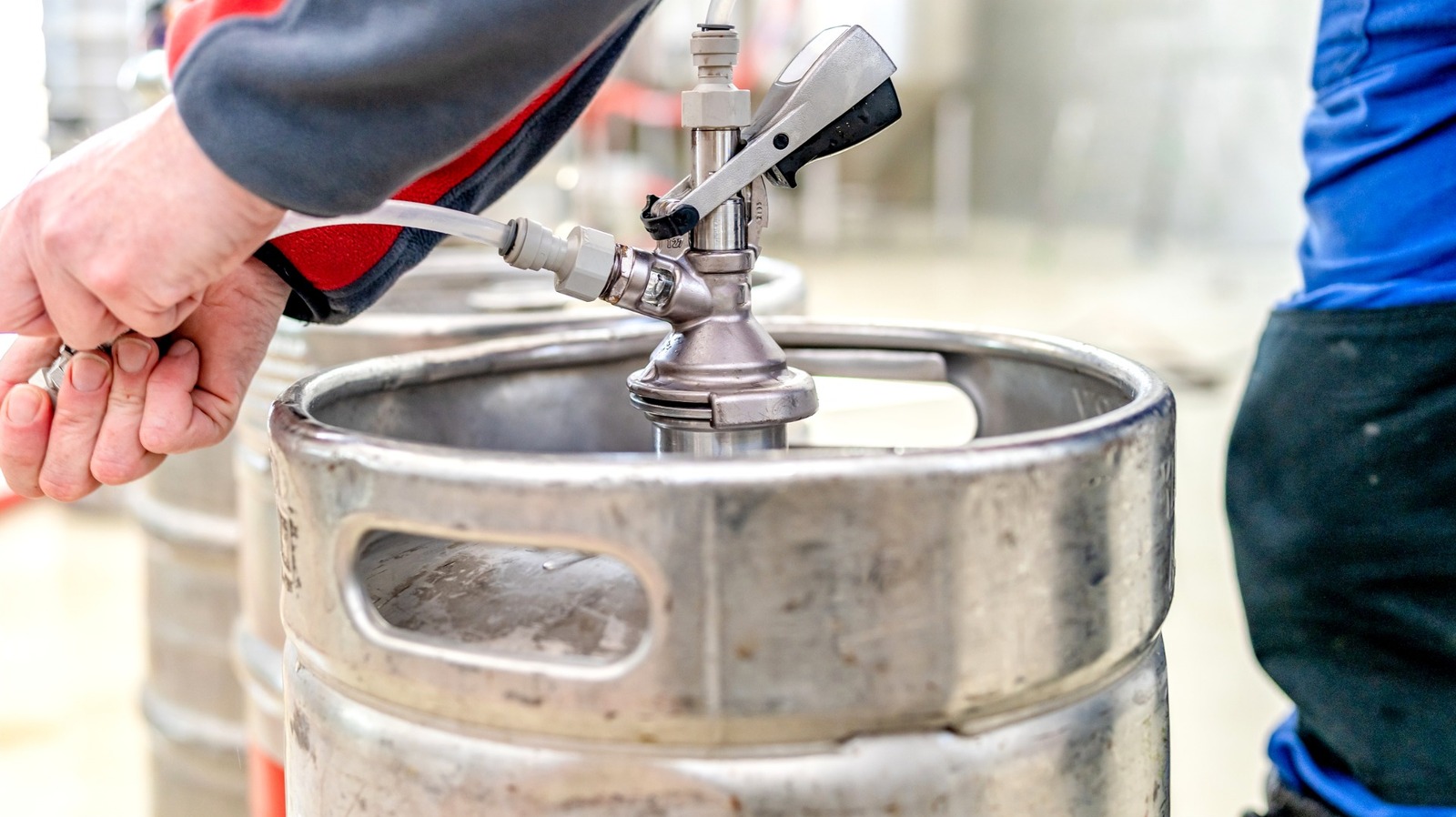 How Many Beers Are In A Full Keg?