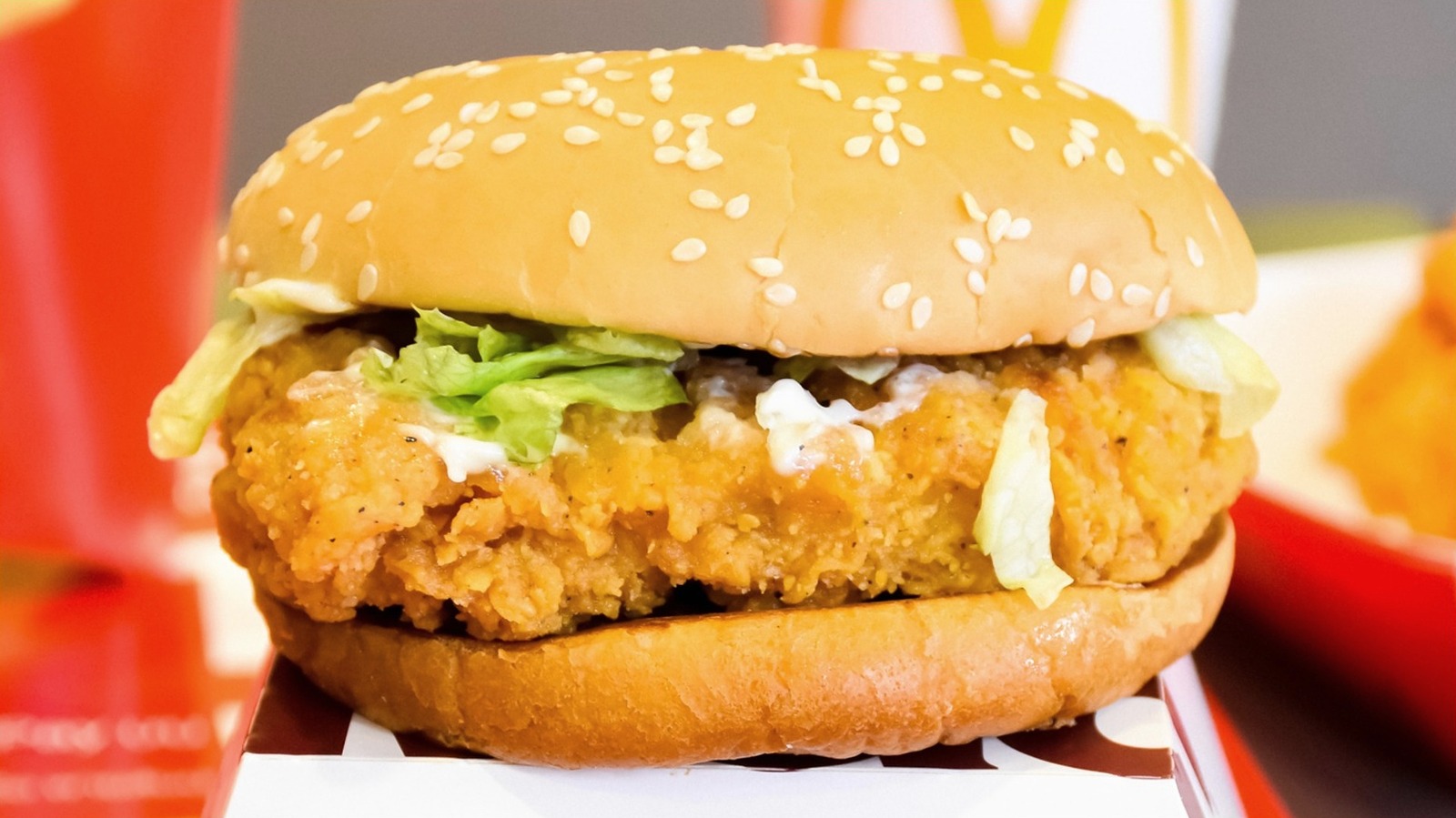 How Many McDonald's Chicken Sandwich Options Are On The Menu?